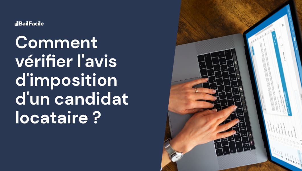 Vérification de l'Avis d'Imposition | Tutoriel du SVAIR